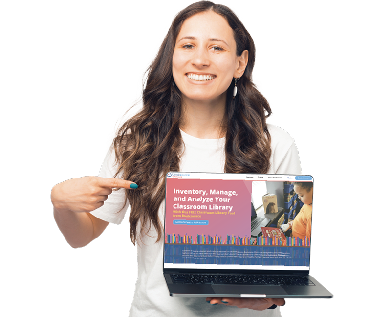 Create Classroom Libraries with Help from Booksource!